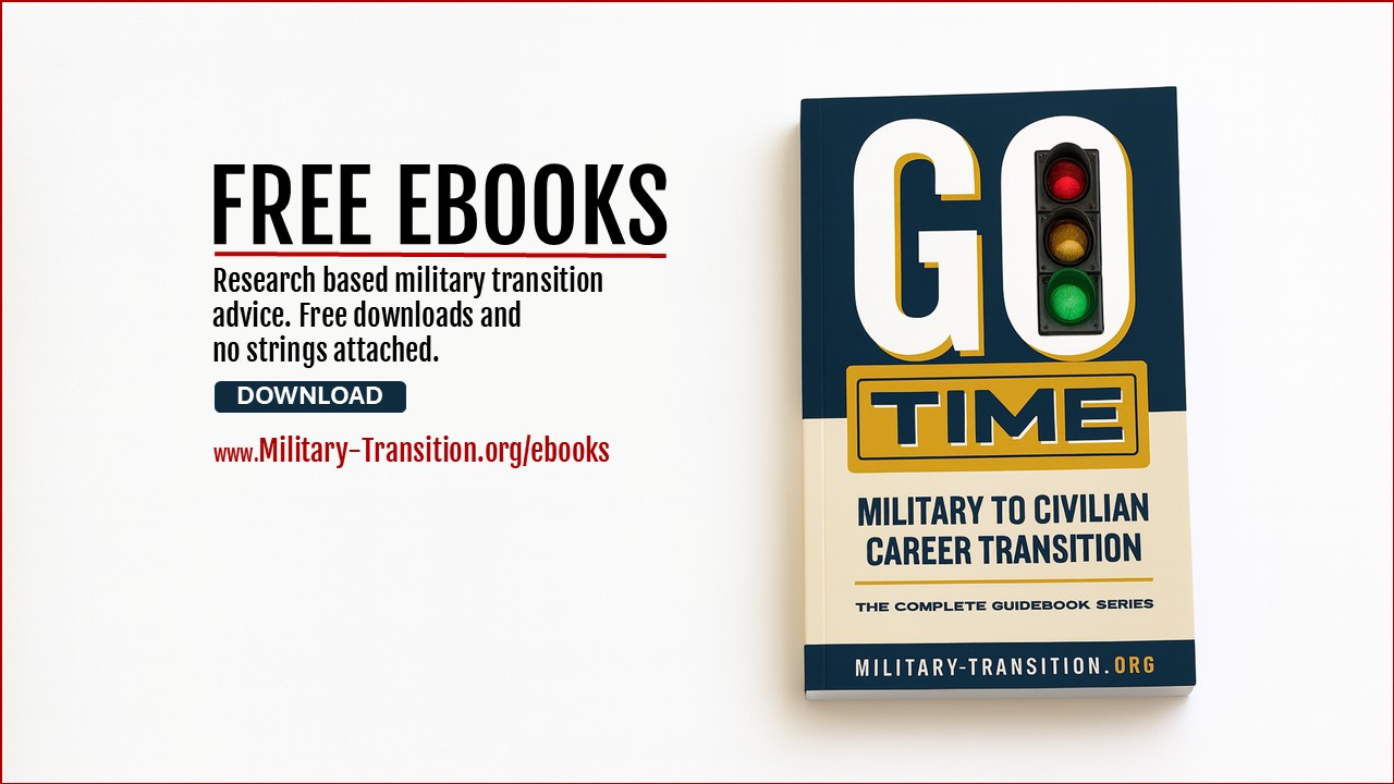 Military Transition Resources and Free Books